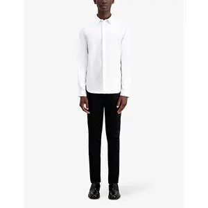The Kooples Regular-fit Cotton Shirt