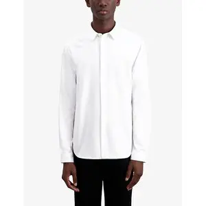 The Kooples Regular-fit Cotton Shirt