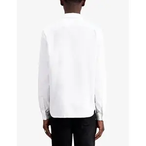 The Kooples Regular-fit Cotton Shirt