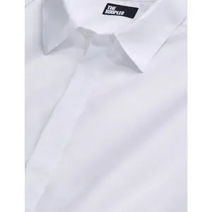 The Kooples Regular-fit Cotton Shirt