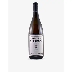 SOUTH AFRICA Testalonga El Bandito Skin Contact Chenin 2020 - One-color