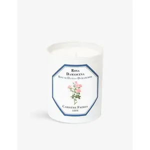 CARRIERE FRERES Rosa Damascena Scented Candle 185g - One-color