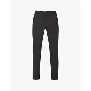 7 For All Mankind Regular-fit Stretch-jersey Trousers