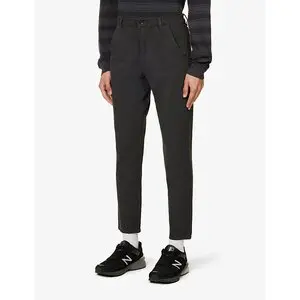 7 For All Mankind Regular-fit Stretch-jersey Trousers