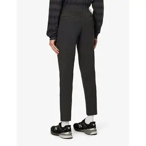 7 For All Mankind Regular-fit Stretch-jersey Trousers