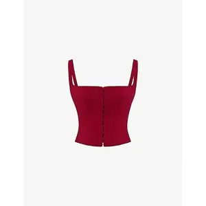 Women's Fitted Corset Tops