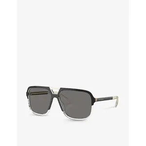Dolce & Gabbana Dg4354 Square-frame Sunglasses
