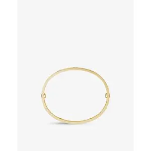 Cartier Love Classic Diamond Bracelet - Yellow Gold