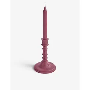 Loewe Beetroot Scented Candlestick Candle 330g - One-color