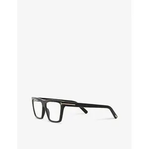TOM FORD Square-frame Acetate Ft5912-b Glasses