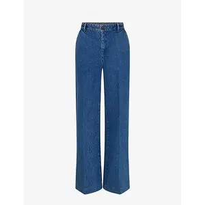 Soeur Wide Leg Jeans For Women