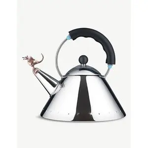 ALESSI Tea Rex Stainless Steel Kettle - Nocolor