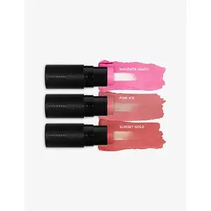 NUDESTIX Nudies Matte + Glow Core All-over-face Blush Colour 6g - Pink Ice