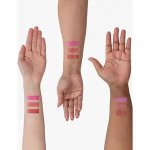 NUDESTIX Nudies Matte + Glow Core All-over-face Blush Colour 6g - Pink Ice