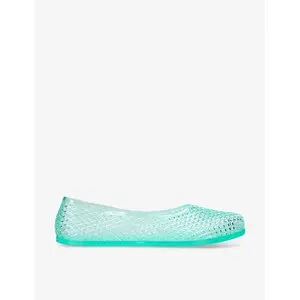 Ancient Greek Sandals Cushioned Flats For Women
