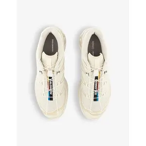 SALOMON Xt-6 Quick-lace Mesh Low-top Trainers