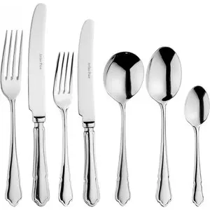 ARTHUR PRICE Dubarry Stainless Steel Seven Piece Place Set - One-color
