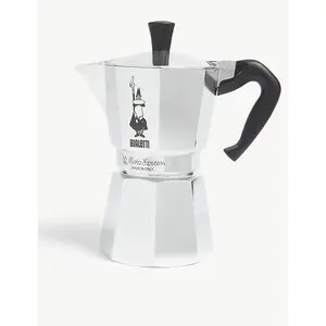 BIALETTI Moka Express Six Cup Coffee Pot 420ml - One-color