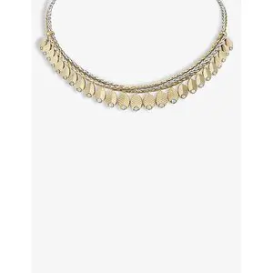 CARTIER Grain De Café Necklace - Yellow Gold
