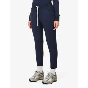 Splits59 Reena Stretch-modal Jogging Bottoms - Indigo Off White