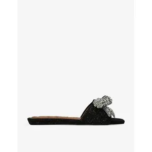 Kurt Geiger Bow Detailing Sandals For Women