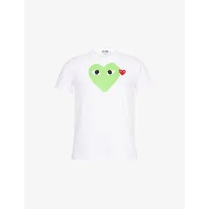 Play Comme Des Garcon Stretch T-shirts For Men