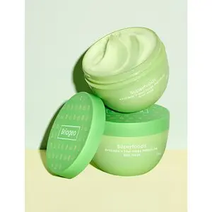 BRIOGEO Superfoods™ Avocado And Kiwi Mega Moisture Hair Mask - One-color