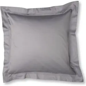 YVES DELORME Triomphe Pillowcase - Platine