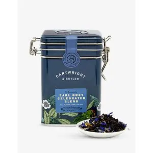 CARTWRIGHT & BUTLER Earl Grey Celebrated Loose Leaf Tea Blend 100g - One-color