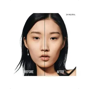 Dior Forever Natural Velvet Powder Foundation Compact 10g - 3n