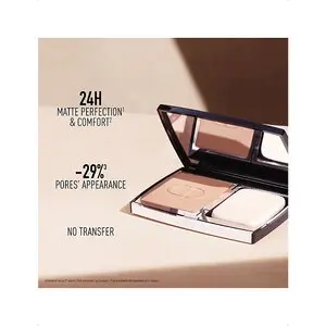 Dior Forever Natural Velvet Powder Foundation Compact 10g - 3n