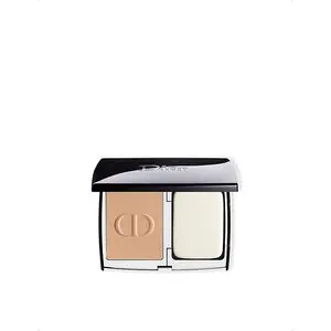 Dior Forever Natural Velvet Powder Foundation Compact 10g - 4n