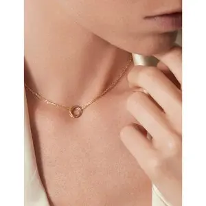 Cartier Trinity Necklace