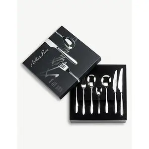 ARTHUR PRICE Henley Stainless Steel 42-piece Cutlery Set