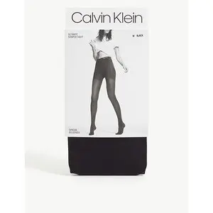 Calvin Klein Ultra Fit 80 Denier Tights - 00 Black