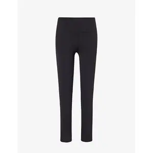 Vuori Bliss Brand-patch Stretch-polyamide Leggings