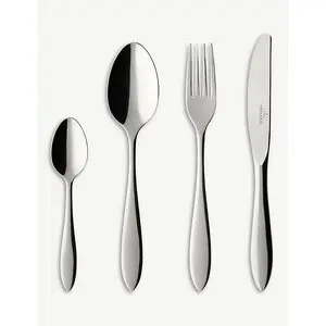 VILLEROY & BOCH Arthur 24-piece Stainless Steel Cutlery Set - One-color