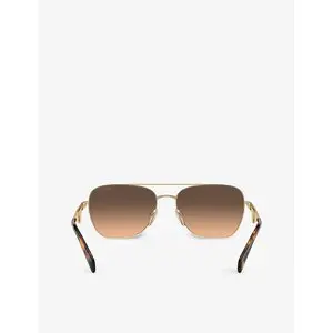 Prada Aviator Sunglasses