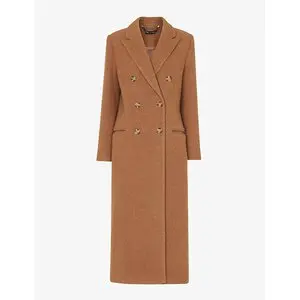 Whistles Straight Hem Outerwear For Women