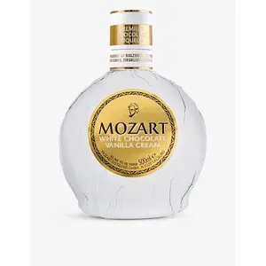 MOZART White Chocolate Cream - One-color
