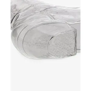 SELETTI Crystalbootie Glass Vase 28cm - One-color