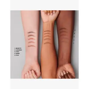 MAC COSMETICS Pro Brow Definer Eyebrow Pencil 0.03g - Lingering
