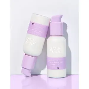 GLOW HUB Purify & Brighten Moisture Lotion