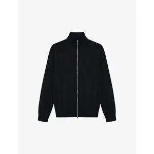 Reiss Zip Up Cardigans For Men