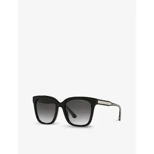 Michael Kors San Marino Square-frame Sunglasses