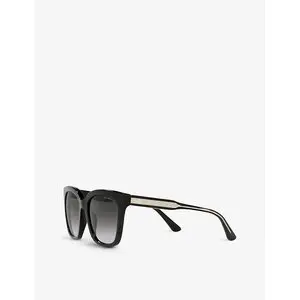 Michael Kors San Marino Square-frame Sunglasses