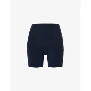 Lululemon Align High-rise " Stretch-jersey Shorts - True Navy