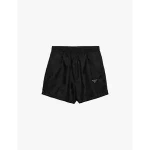 Prada Re-nylon Mid-rise Shorts