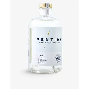 PENTIRE DRINKS Pentire Adrift Botanical Non-alcoholic Spirit - One-color