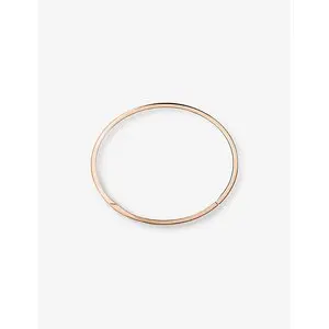 Boucheron Quatre Classique 18ct Pink-gold Bangle